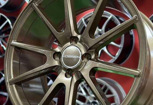 New Диски Vossen VFS-1 bronze