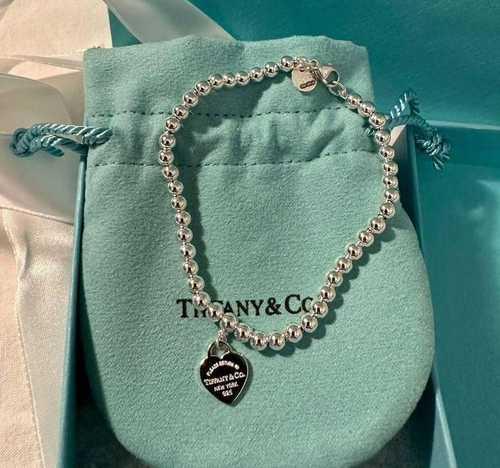 Браслет Tiffany новый оригинал