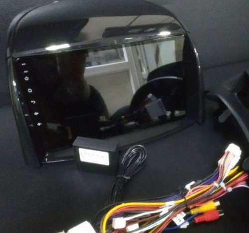 Магнитола Renault koleos Topway TS10 4/32