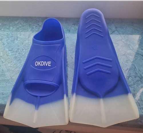 Ласты okdive для плавания xs