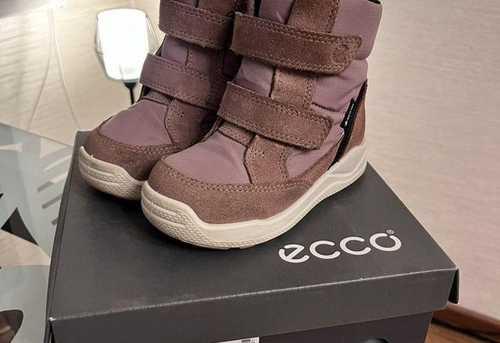 Сапожки детские Ecco Urban Mini 24