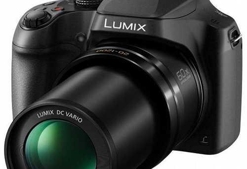 Фотоаппарат panasonic lumix DC-FZ82