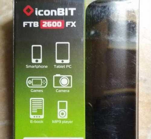 Power Bank iconBIT 2600mAh