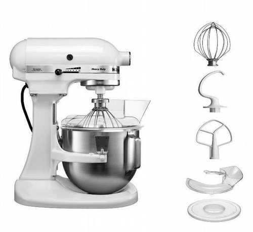 Миксер планетарный 5kpm5ewh Kitchen Aid