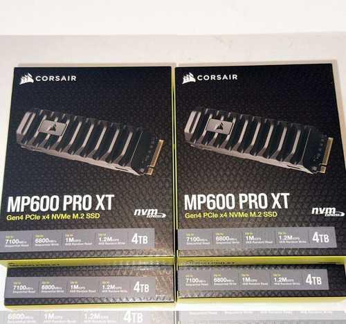 Corsair MP600 PRO XT 4TB