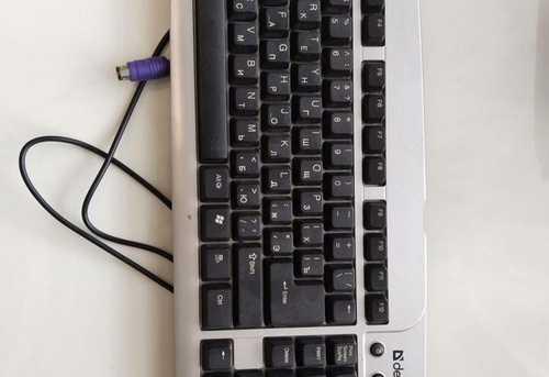 Клавиатура для компьютера defender