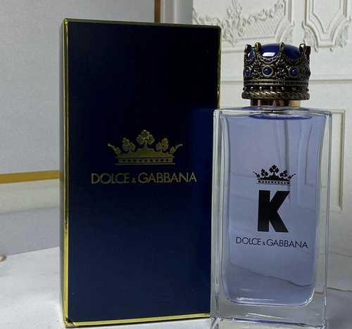 Dolce Gabbana K King парфюм