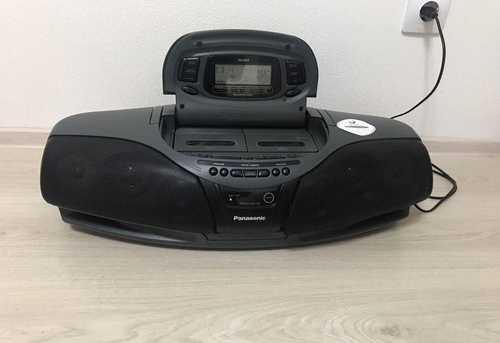 Магнитола panasonic cobra 75 RX-DT