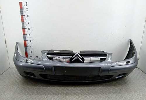 Бампер передний для Peugeot-Citroen C5 1 7401R5