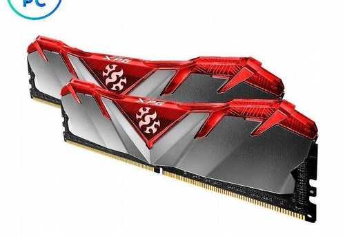 Оперативная память DDR4 32GB (2x16GB) 3200MHz adat