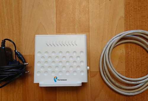 Wi-Fi роутер ZTE zxhn H118N