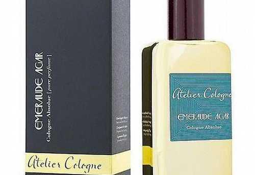 Atelier Cologne Emeraude Agar unisex Shaik MW437