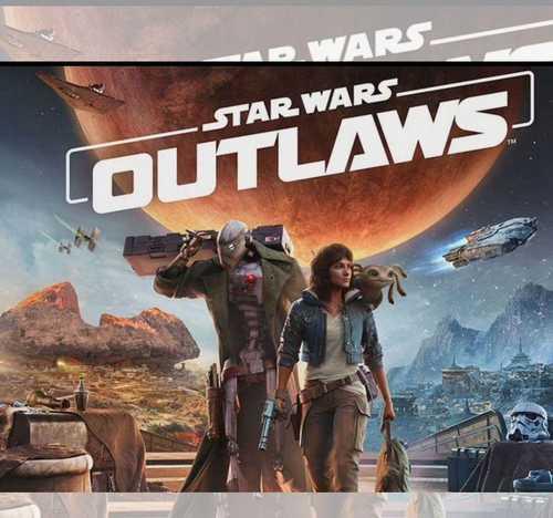 Star Wars Outlaws PS5