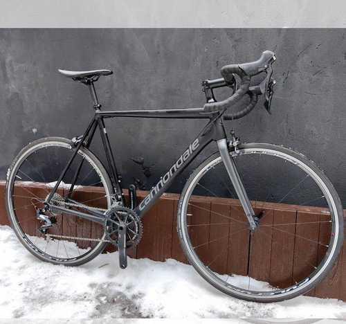 7.7кг Cannondale Caad12 / Ultegra