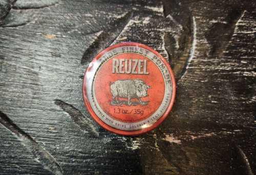 Reuzel. Помада для волос. 35гр