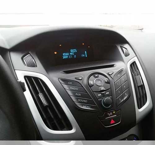 Магнитола рп32 Ford Focus 3 Bluetooth