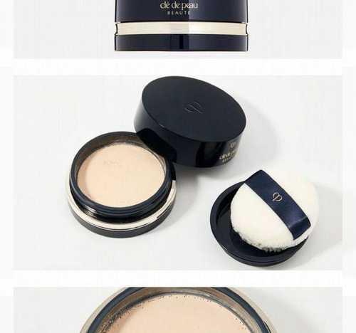 CLÉ DE peau beauté translucent loose powder