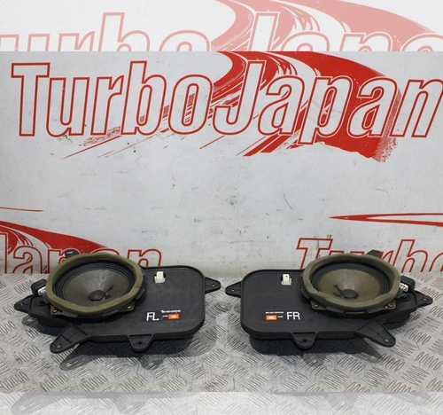 Динамики колонки перед. JBL Toyota Aristo 160 161