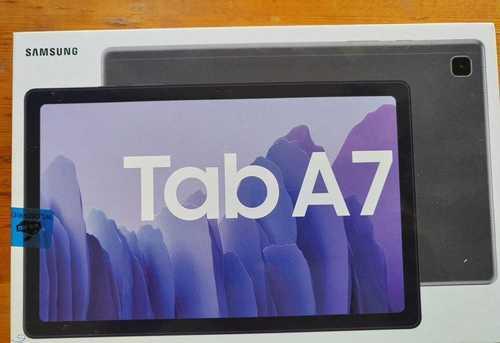 Планшет Samsung Galaxy Tab A7 SM-T505 Wi-filte 64