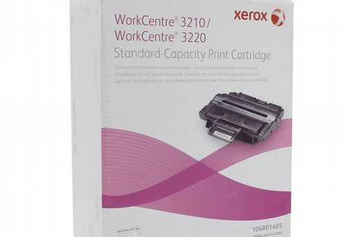 Тонер Xerox 106R01485 133971