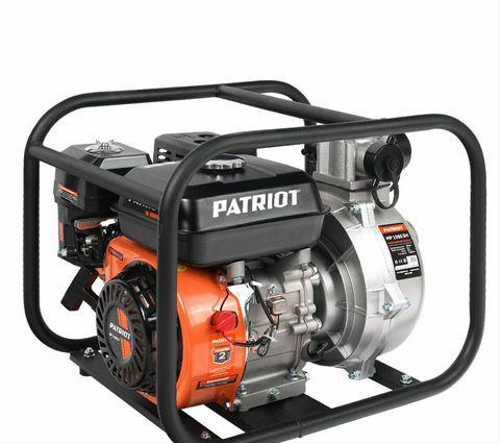 Мотопомпа Patriot MP1560sн высоконапорная 60 м