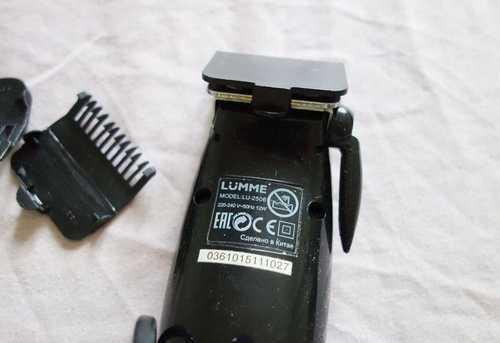 Машинка для стрижки волос Lumme 2506
