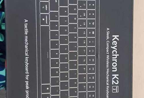 Клавиатура Keychron K2