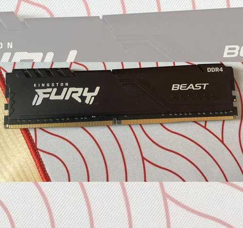 Оперативная память ddr4 8gb 2666мгц