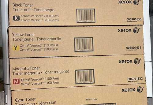 Тонер Xerox Versant 2100 3100