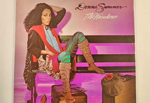 LP Donna Summer – The Wanderer / Geffen US / 1980