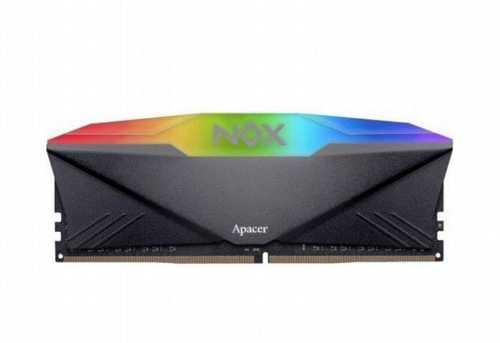 Оперативная память Apacer TEX, 8 гб DDR4, 2666 мгц