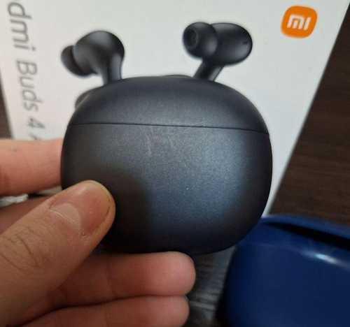 Беспроводные наушники xiaomi buds 4 active