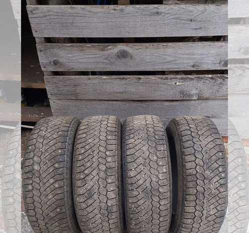 Continental ContiIceContact 4x4 225/65 R17 T