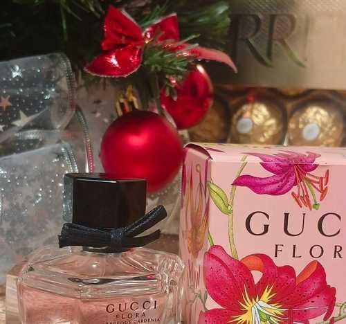 Gucci flora gorgeous gardenia