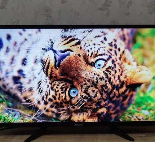 Телевизор hamber 32" (81 см), DVB-T2