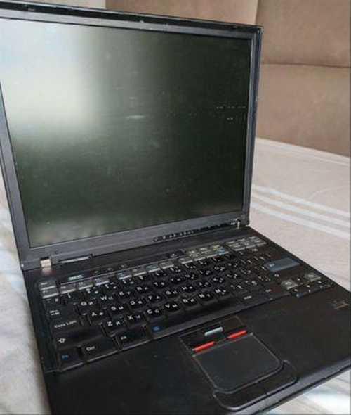 IBM ThinkPad T43