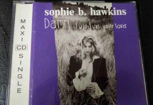 Sophie B. Hawkins Damn I Wish I Was Your Lover CD