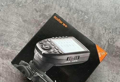 Пульт-радиосинхронизатор Godox Xpro-sttl для Sony