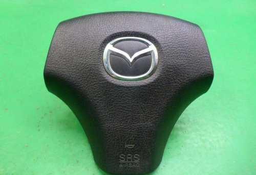 Подушка безопасности в руль Mazda 6(GG) с 2002-200