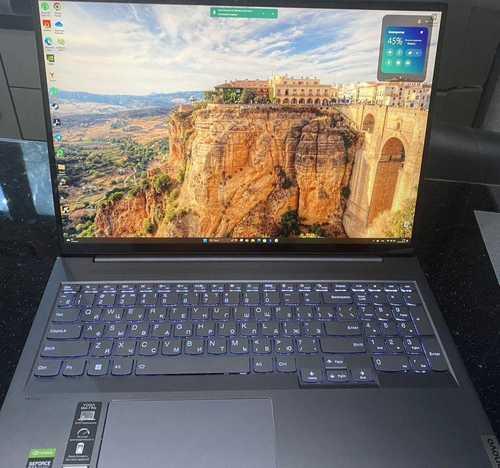 Lenovo yoga slim 7 pro 14AR7