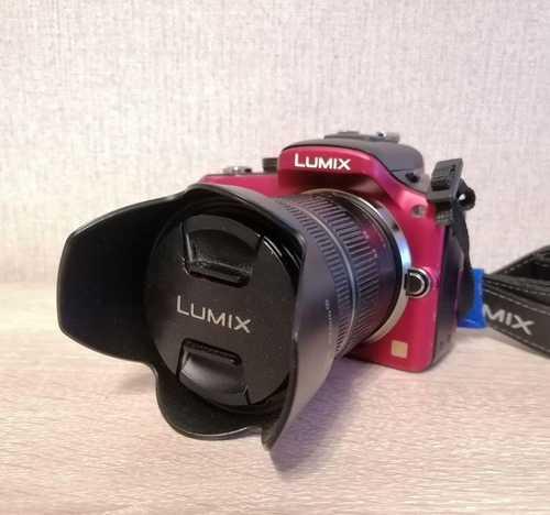 Panasonic Lumix dmc G3