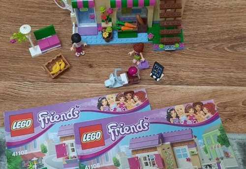 Lego friends Продуктовый рынок 41108