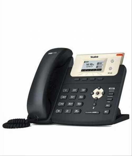 VoIP-телефон Yealink SIP-T21 E2, новый