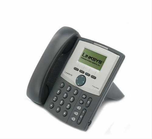 VoIP IP Телефон SPA922 Cisco Linksys