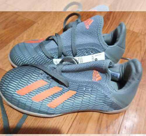 Футзалки Adidas X 19.3 IN J