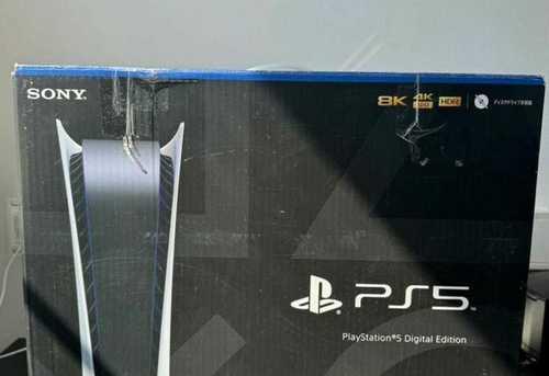 Sony PlayStation 5 Digital Edition