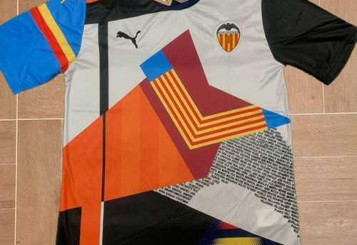 Футбольная форма клуба Валенсия