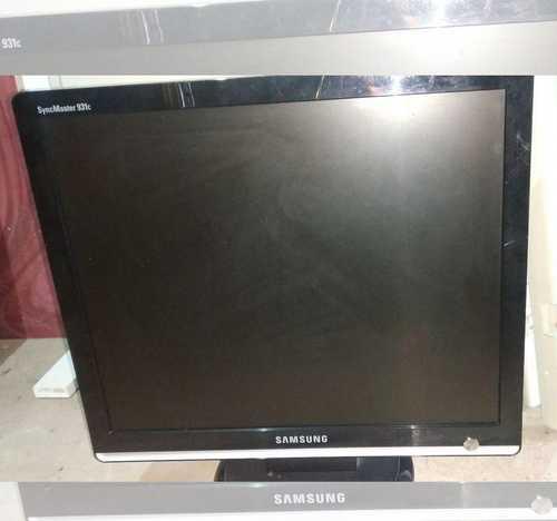 Монитор samsung 19'' на запчасти