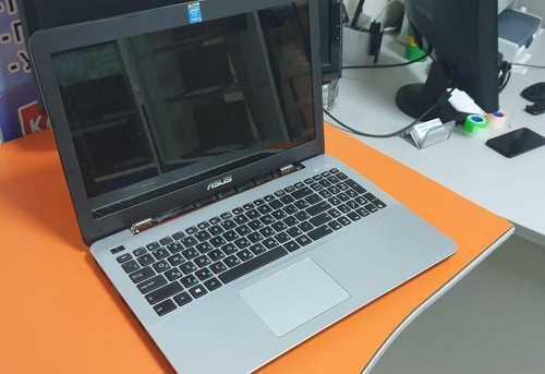 Ноутбук - Asus X555LD Series Notebook 4NA