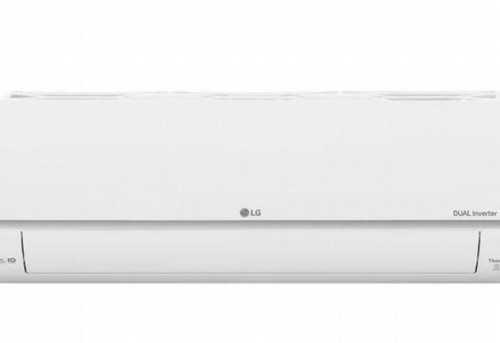 Инверторный Кондиционер на 64 кв. LG mega dual plu